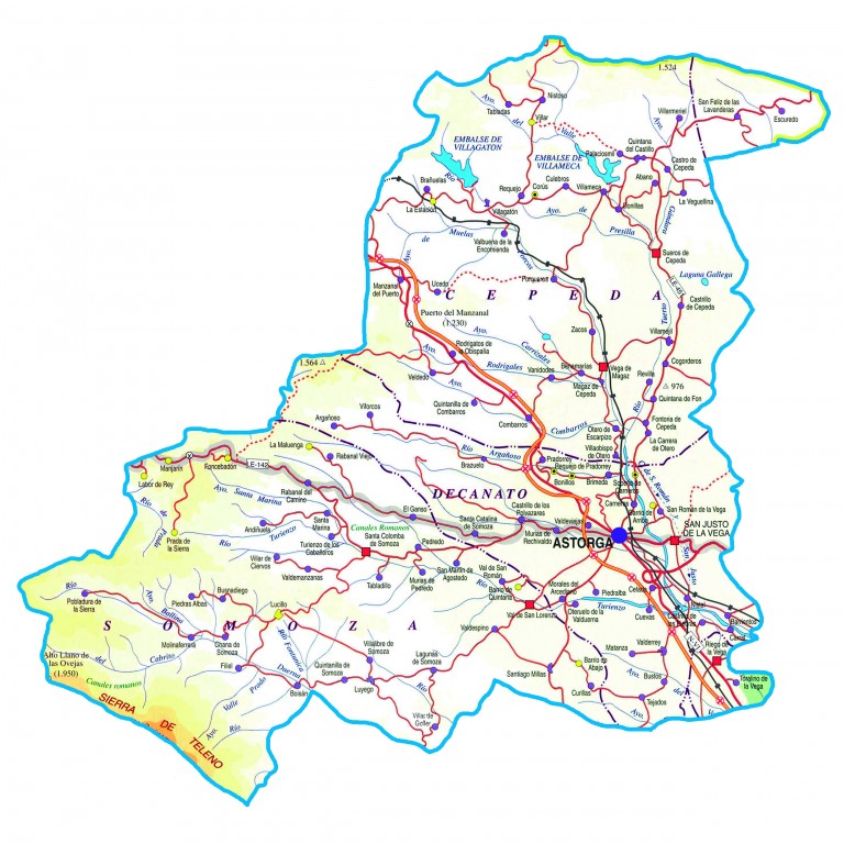 ASTORGA :: diocesisastorga.es