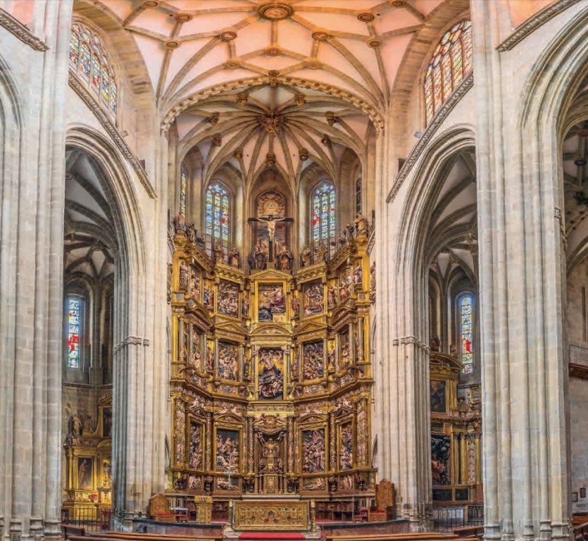LA CATEDRAL DE ASTORGA REABRE SUS PUERTAS EL 1 DE JULIO ...